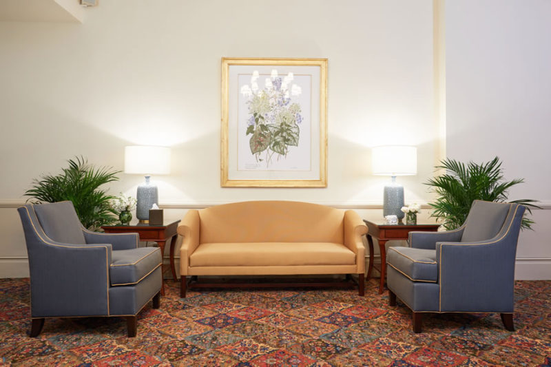 Midtown Manhattan Facility | NYC | Crestwood Cremation and Funeral ...